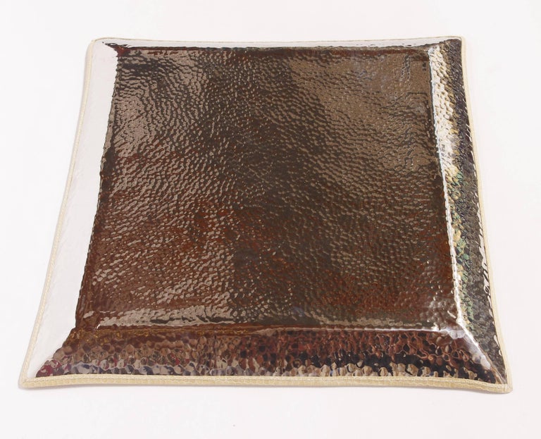 Ivory Shagreen Tray - LAST 1 IN STOCK For Sale at 1stDibs