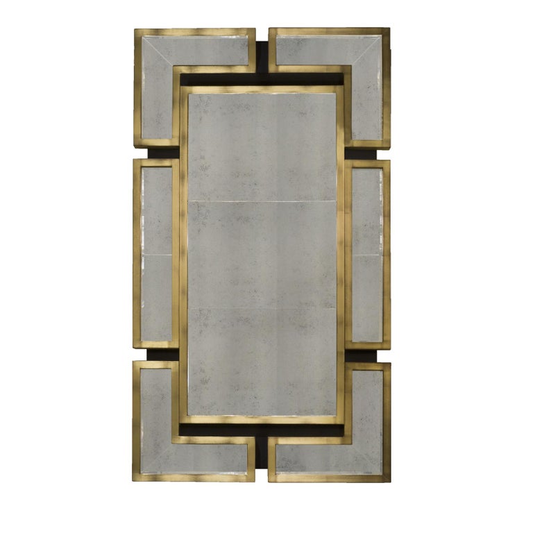 Ivy Mirror by Chiara Provasi For Sale at 1stDibs