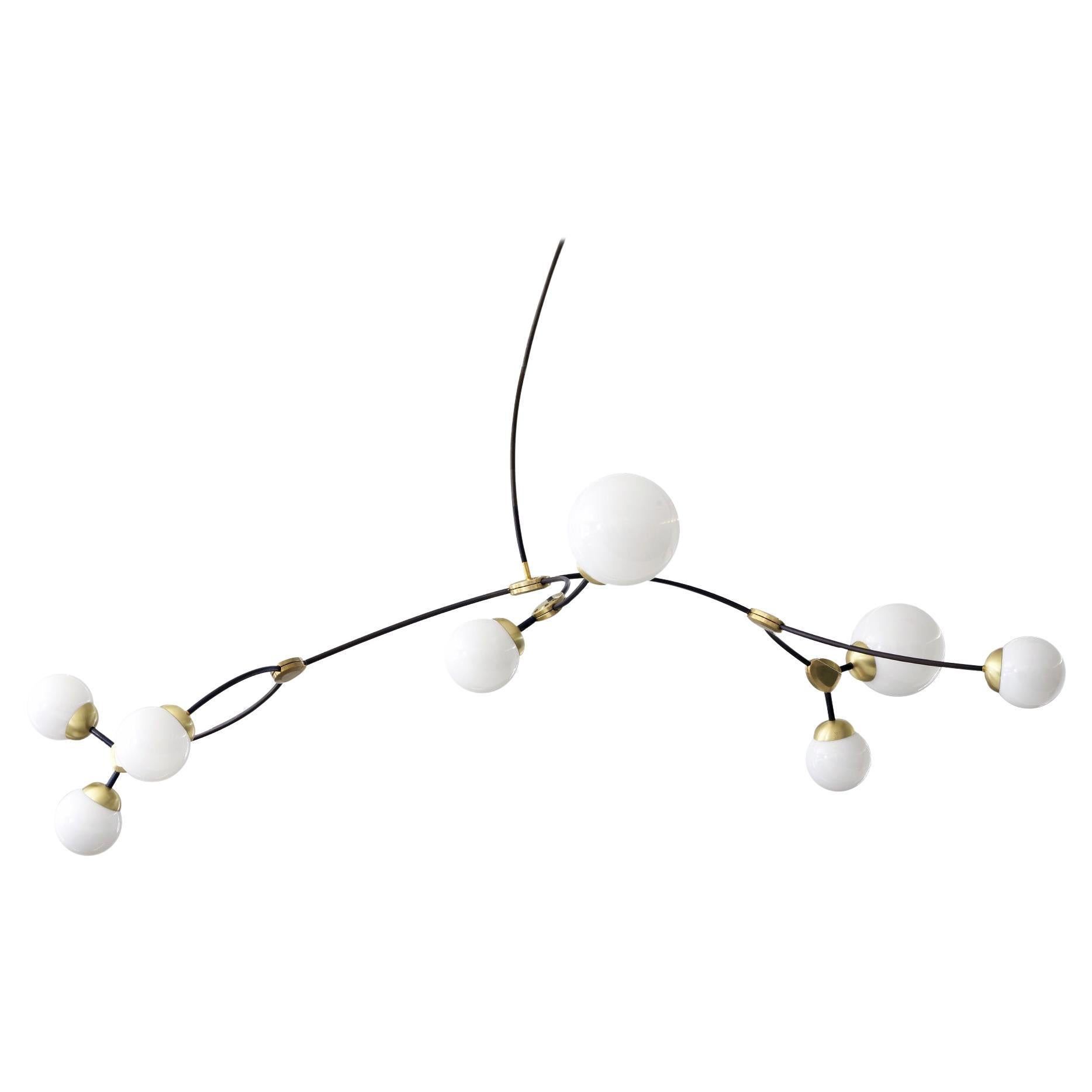 Drop Lamp, Minimalistic Wooden Pendant Lighting For Sale at 1stDibs