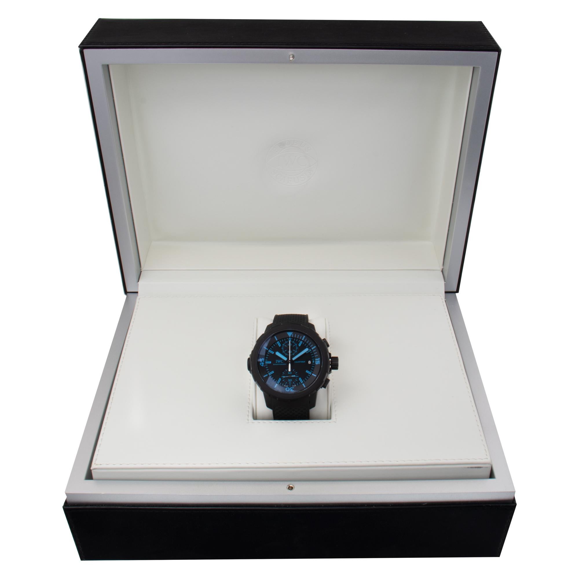 IWC Aquatimer 45mm IW379504 at 1stDibs | iwc dive watch