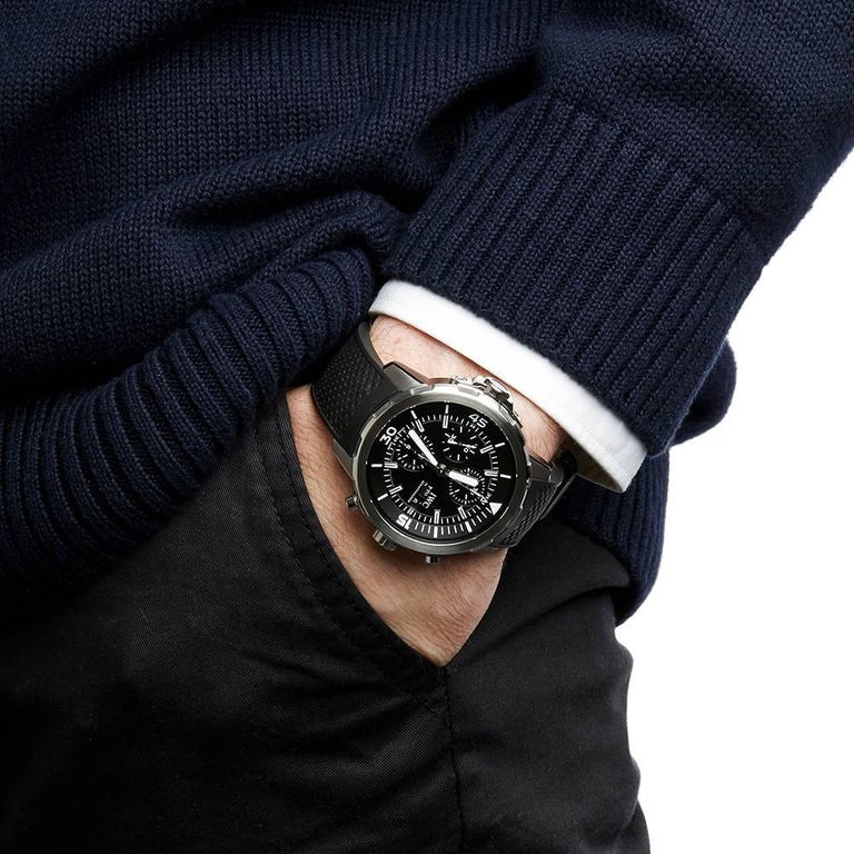 IWC Aquatimer Chronograph IW376803 For Sale at 1stDibs | iwc aquatimer ...
