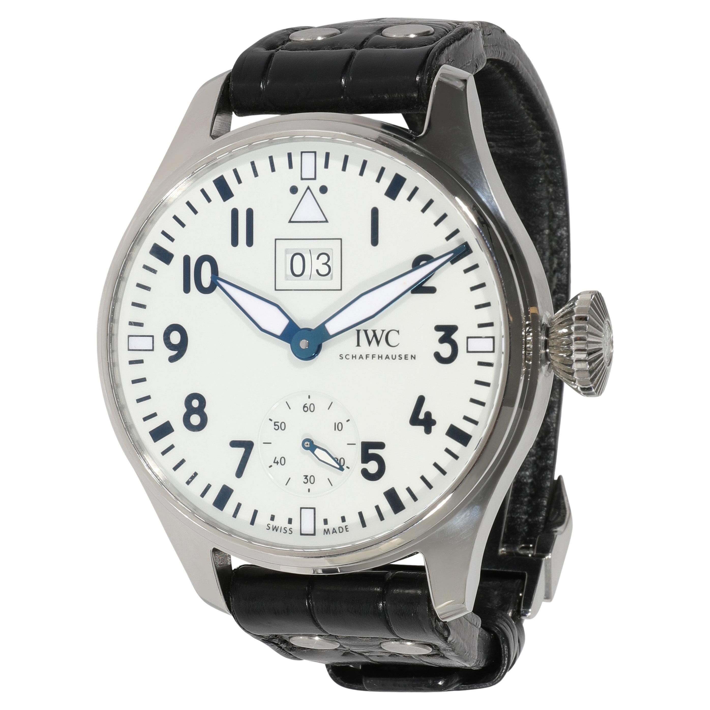 IWC Stainless Steel Automatic Portofino Wristwatch with Date and ...
