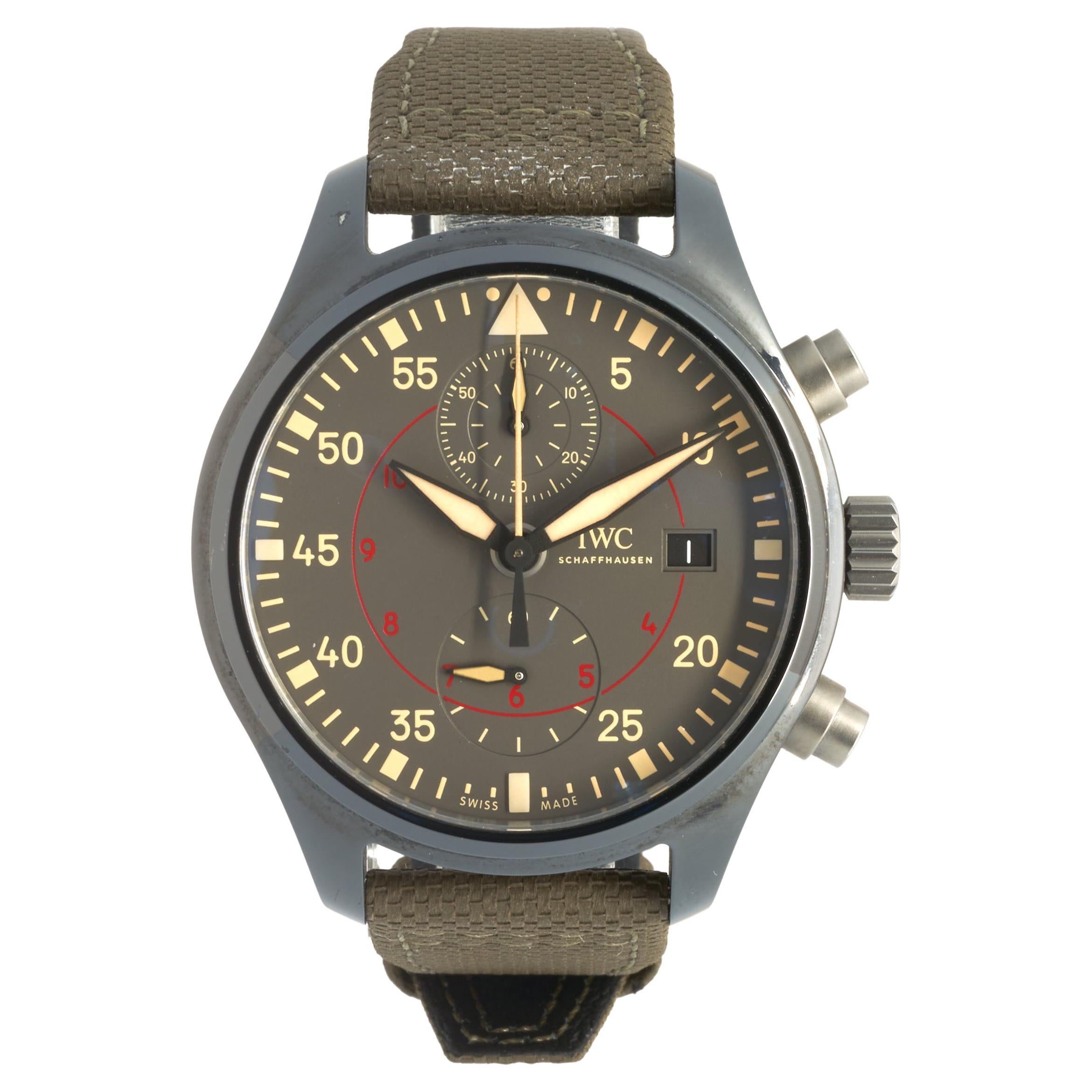 IWC Stainless Steel Quartz Portofino Wristwatch at 1stDibs