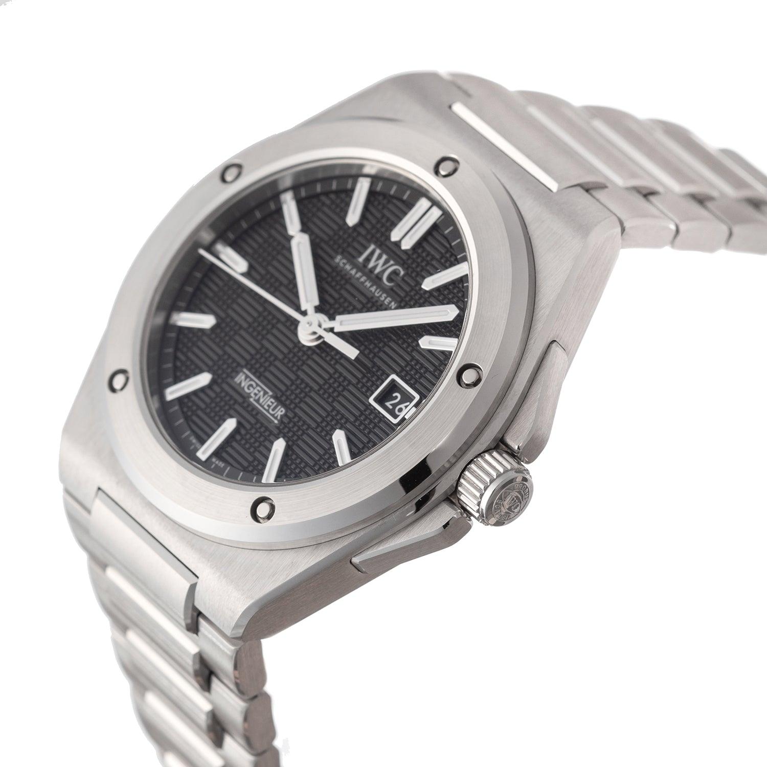 IWC Ingenieur Automatic 40 (IW328901) For Sale at 1stDibs