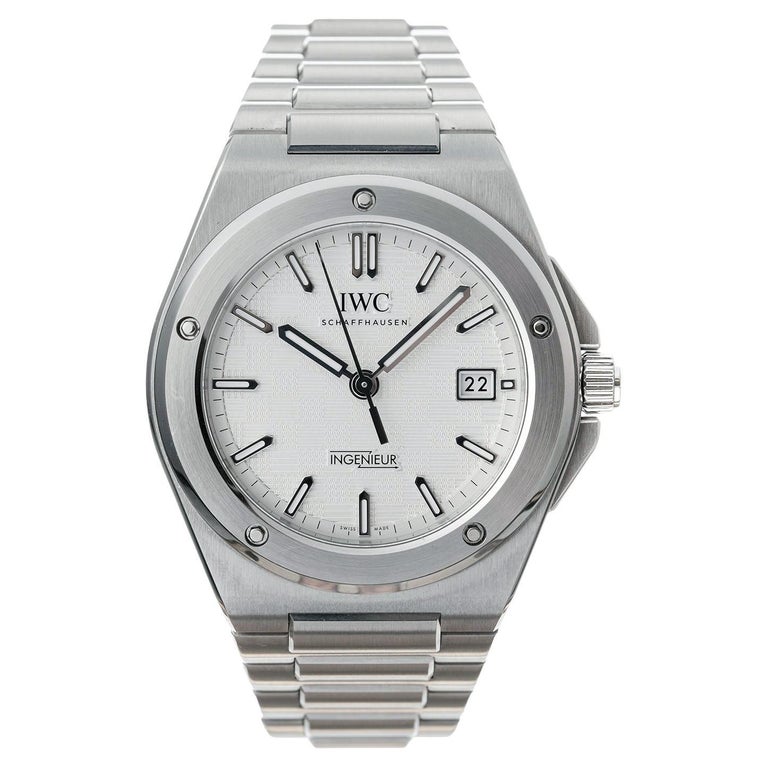 IWC Ingenieur Automatic 40 Ref. IW328902 - Great Gifts Club