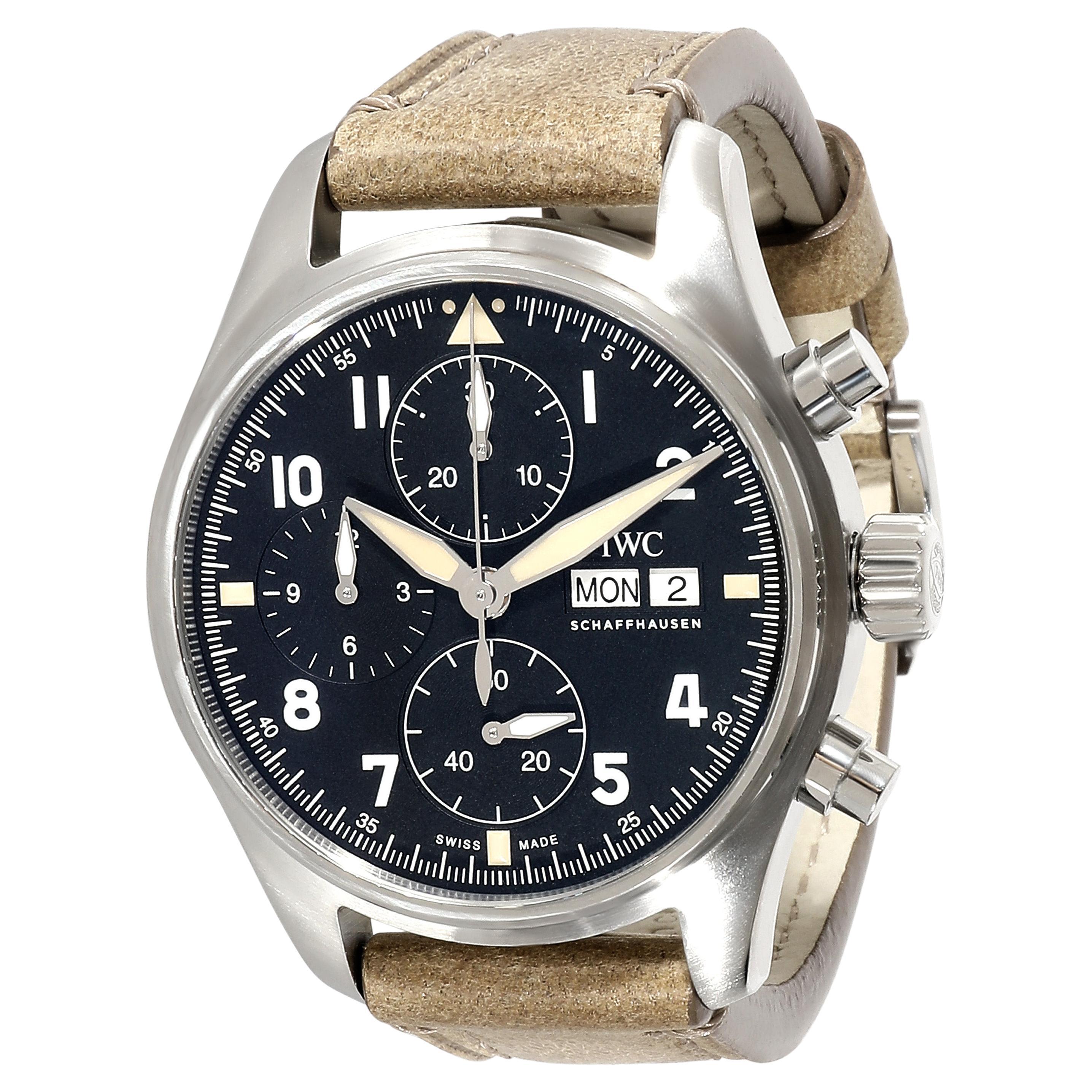 Iwc Mens Watches - 71 For Sale on 1stDibs | iwc watches men, iwc ...