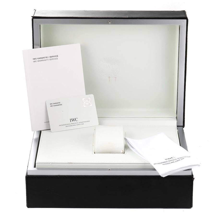 IWC Portofino 8 Days Power Reserve 45 Rose Gold Mens Watch IW516102 For ...