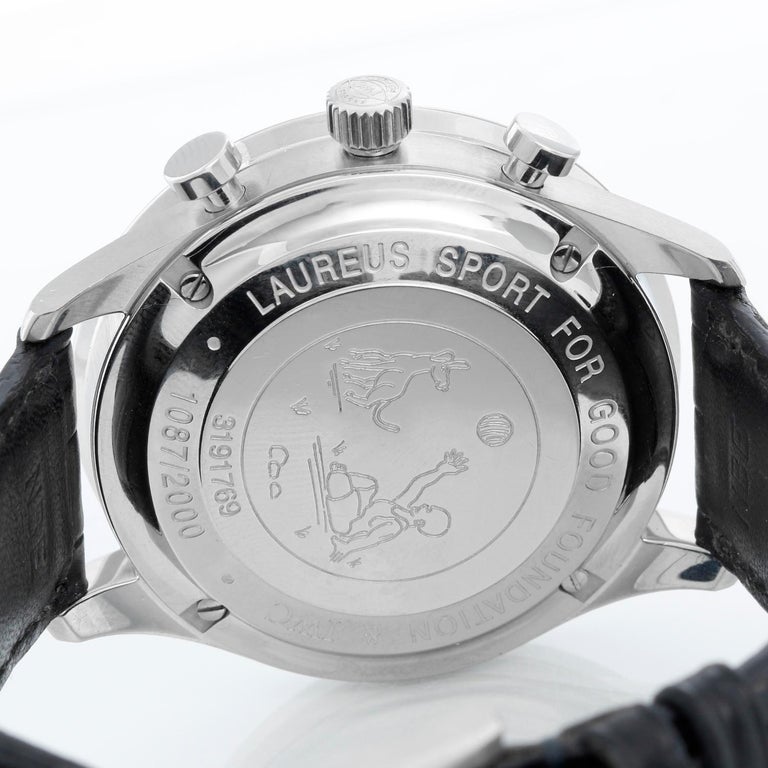 IWC Portofino Automatic Men's Stainless Steel Watch IW371432 at 1stDibs