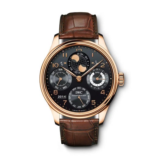 Vintage International Watch Company Yellow Gold Pocket Watch at 1stDibs ...