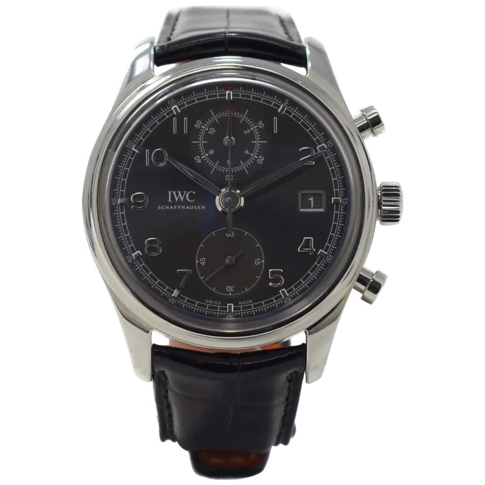 IWC Ingeniuer Stainless Steel IW3521-001IWC at 1stdibs