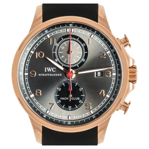 IWC Pilot IW326103, White Dial, Certified and Warranty For Sale at 1stDibs