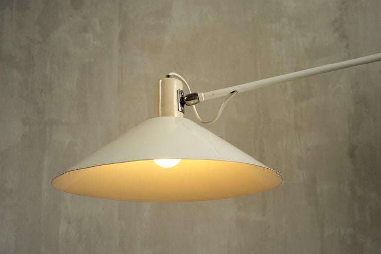 J. J. M. Hoogervorst, Large Pendulum Suspension "5018", Anvia 1957 For ...