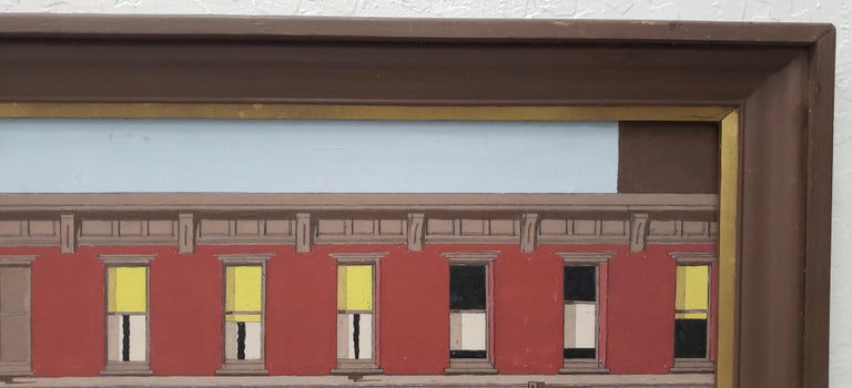 J. Lloyd Conrich "Late Sunday Afternoon" after "Early Sunday Morning ...