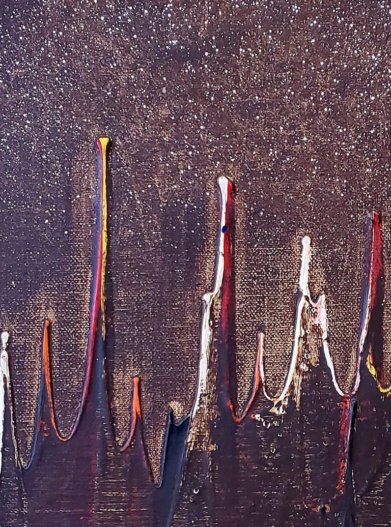 J. Oscar Molina - Dawn I For Sale at 1stDibs