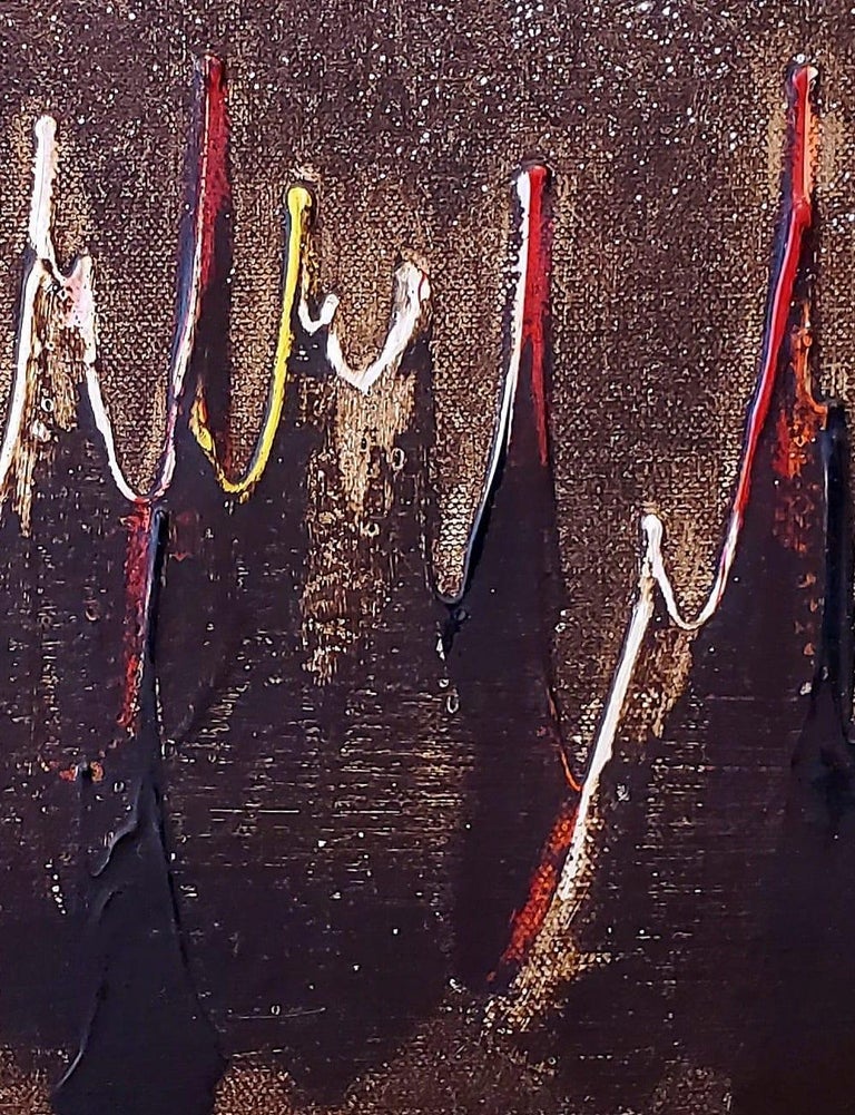 J. Oscar Molina - Dawn I For Sale at 1stDibs