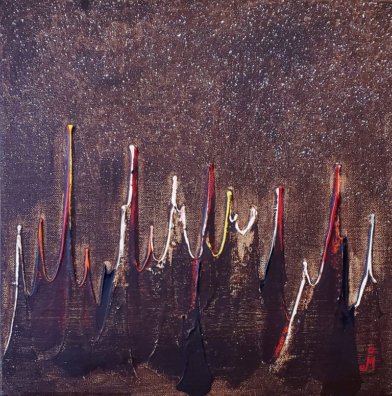 J. Oscar Molina - Dawn I For Sale at 1stDibs