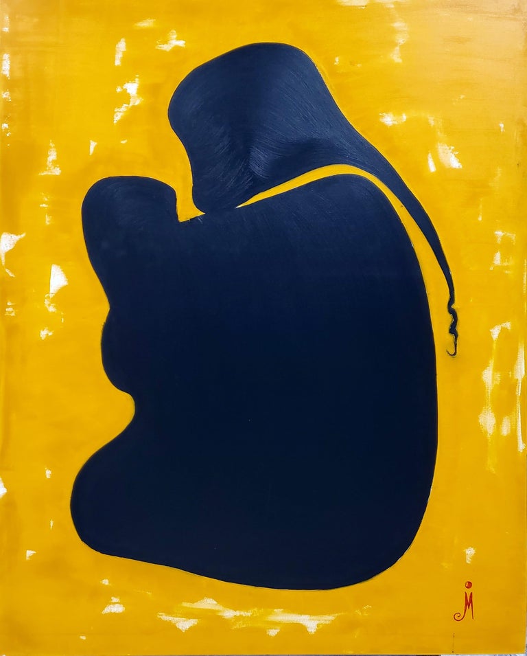 J. Oscar Molina - Mother and Child For Sale at 1stDibs