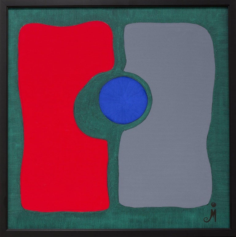 J. Oscar Molina - Stage 4 - Strong Emotions For Sale at 1stDibs