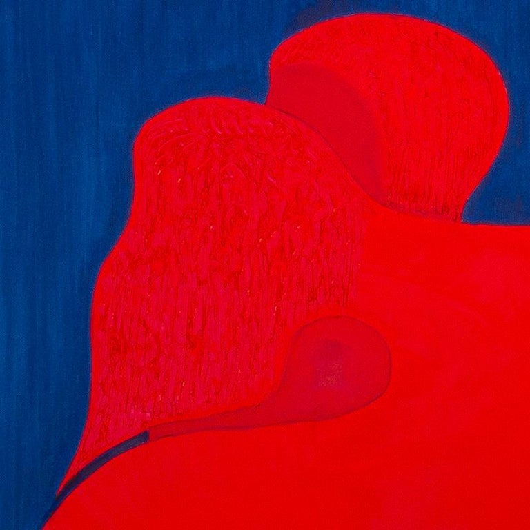 J. Oscar Molina - Stage III Woman For Sale at 1stDibs