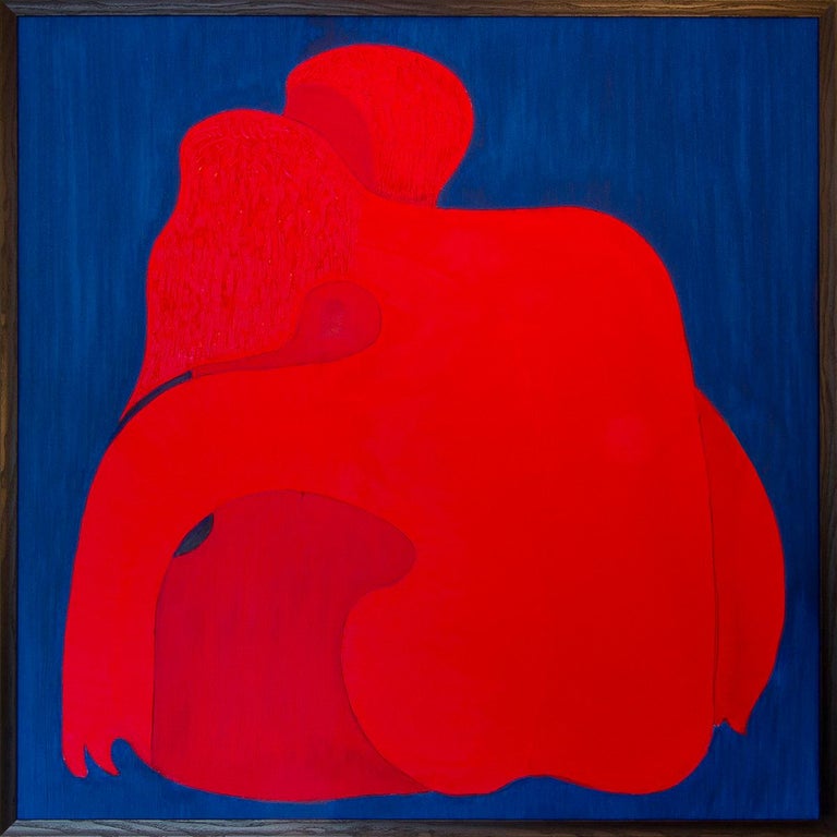 J. Oscar Molina - Stage III Woman For Sale at 1stDibs