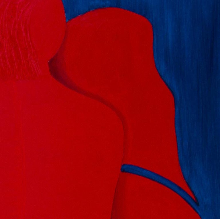 J. Oscar Molina - Stage IV Man For Sale at 1stDibs