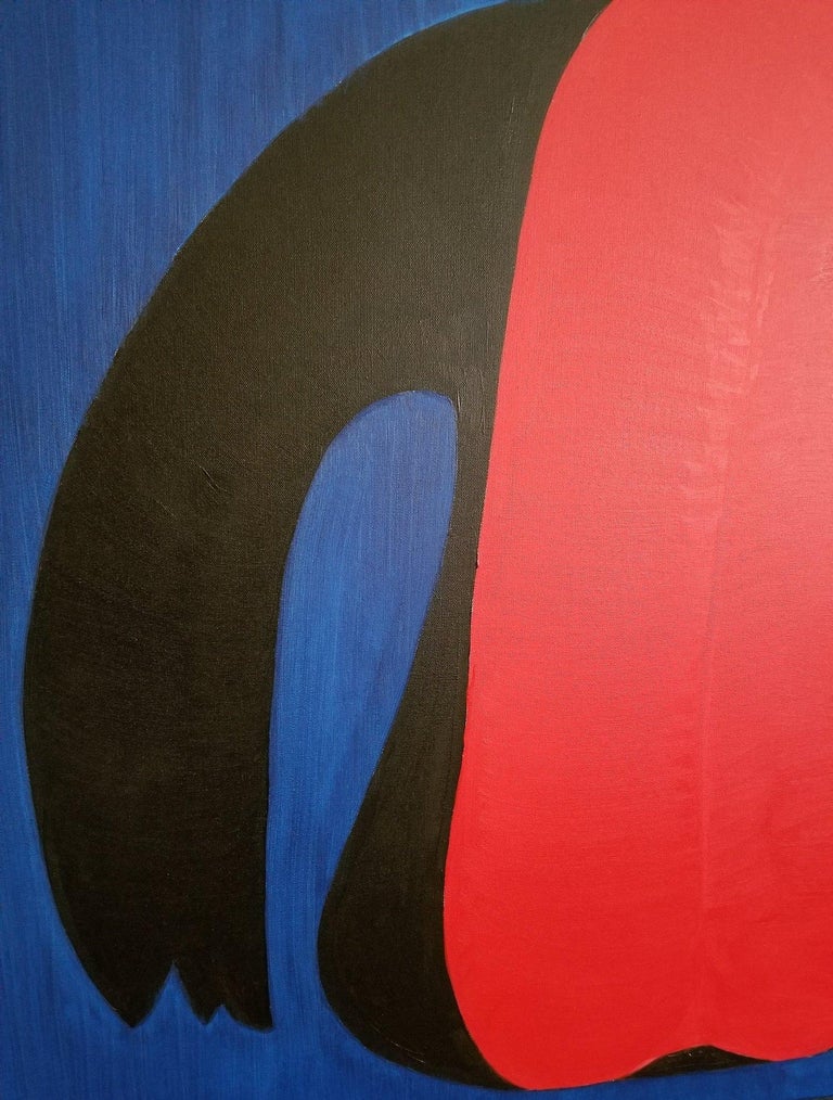 J. Oscar Molina - Stage VI Man For Sale at 1stDibs