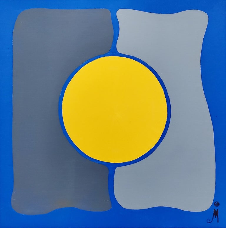 J. Oscar Molina - Values and Principles: Stage III For Sale at 1stDibs