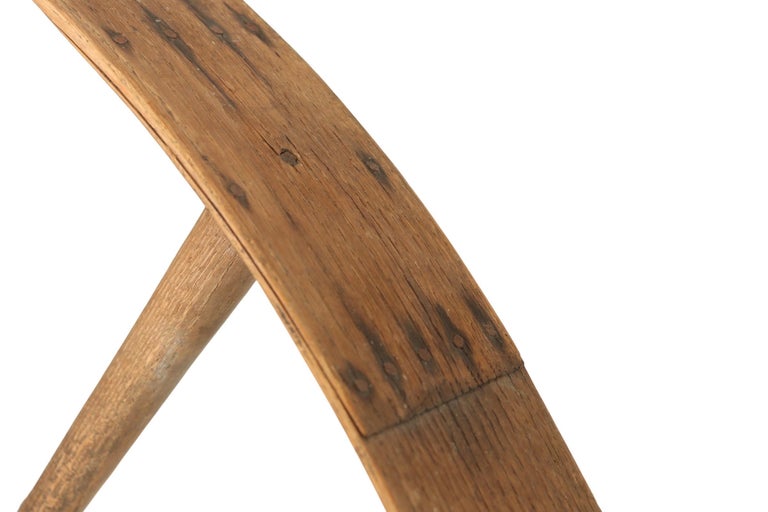 J Platt Great Wheel Spinning Wheel For Sale at 1stDibs
