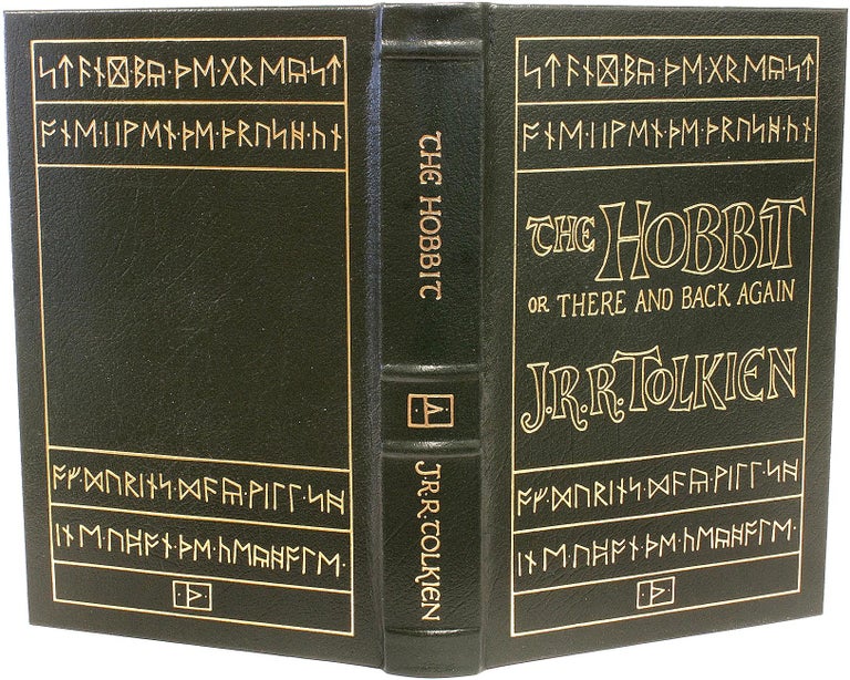 J. R. R. TOLKIEN, The Hobbit Or There And Back Again, Easton Press ...
