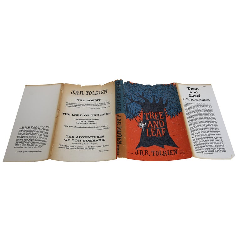 J. R. R. Tolkien's Tree and Leaf, 1965 For Sale at 1stDibs