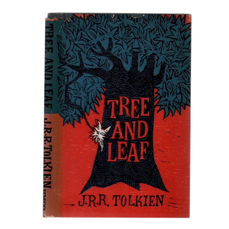 J. R. R. Tolkien's Tree and Leaf, 1965 For Sale at 1stDibs