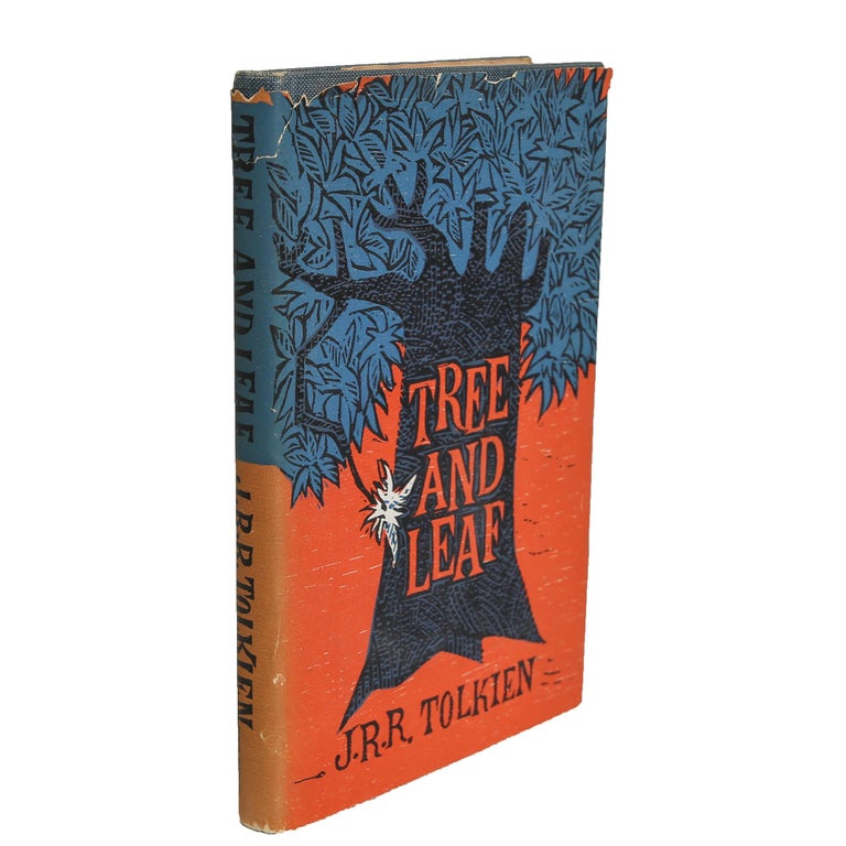 J. R. R. Tolkien's Tree and Leaf, 1965 For Sale at 1stDibs