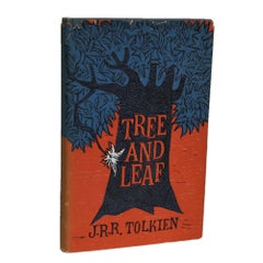 J. R. R. Tolkien's Tree and Leaf, 1965 For Sale at 1stDibs