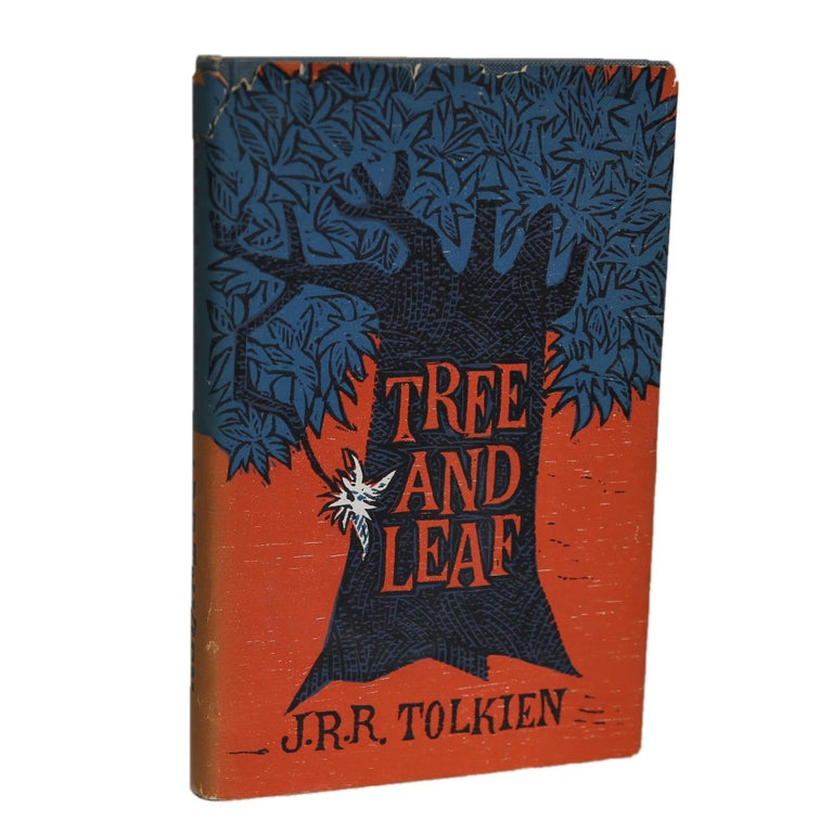 J. R. R. Tolkien's Tree and Leaf, 1965 For Sale at 1stDibs