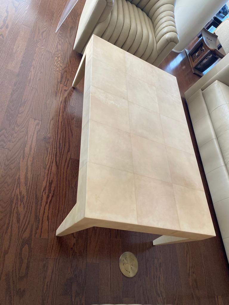 J. Robert Scott Coffee Table at 1stDibs