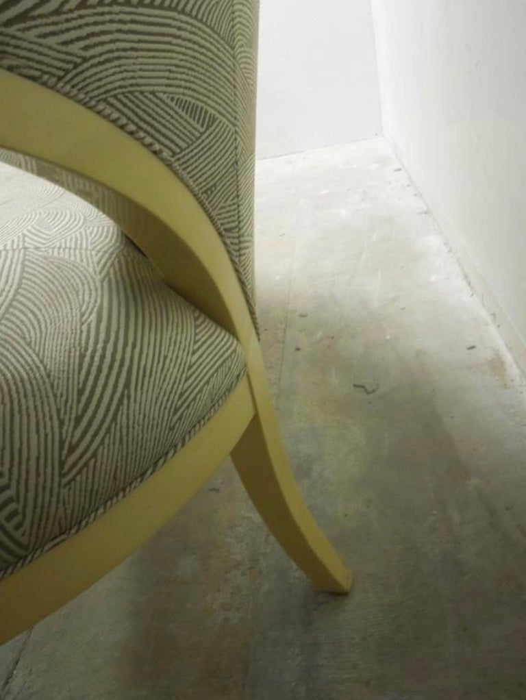 J Robert Scott “Deanna" Sofa Designed by Sally Sirkin Lewis For Sale at ...