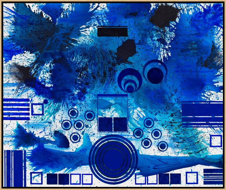 J. Steven Manolis - BlueLand Splash - Palm Beach Light (Blue Water ...