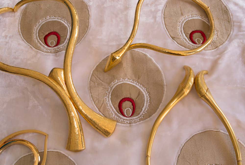 Mahnaz Collection - 1stDibs