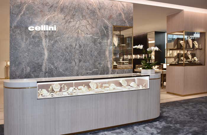Cellini Jewelers - New York, NY 10022 - 1stDibs
