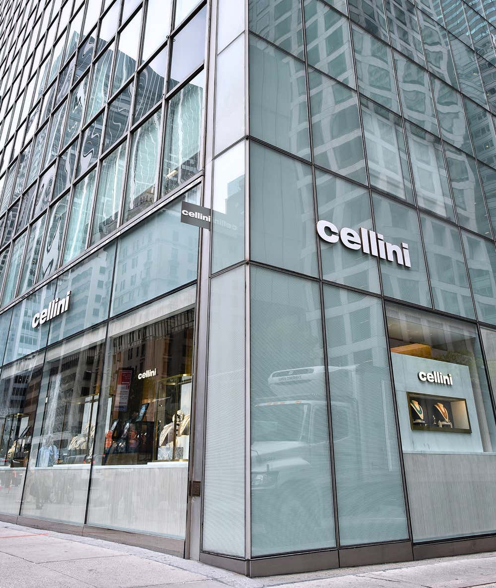 Cellini Jewelers - New York, NY 10022 - 1stDibs