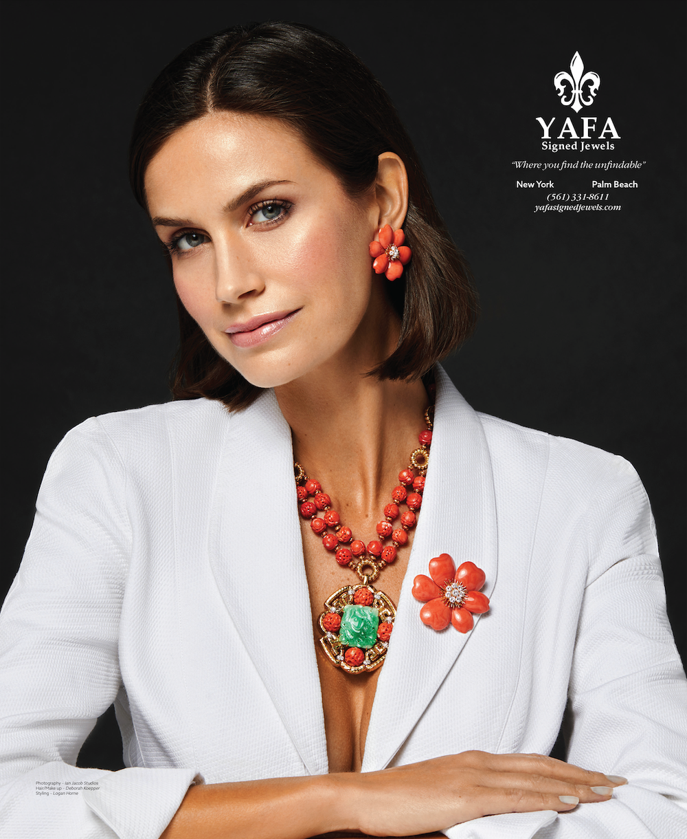Yafa Signed Jewels / Jewelry - New York, NY 10017 - 1stDibs