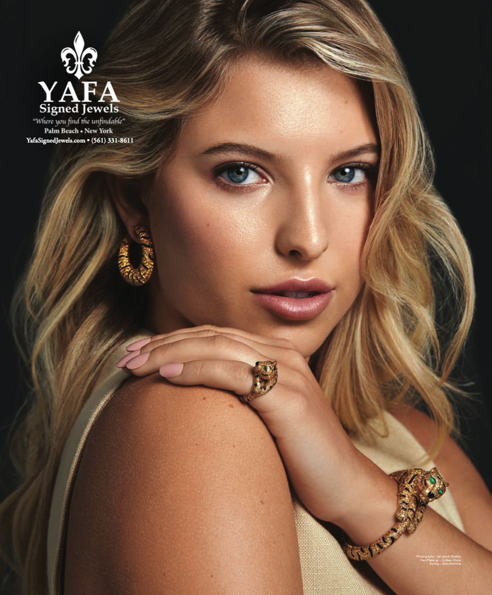 Yafa Signed Jewels / Jewelry - New York, NY 10017 - 1stDibs