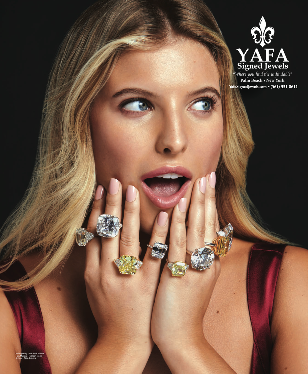 Yafa Signed Jewels / Jewelry - New York, NY 10017 - 1stDibs