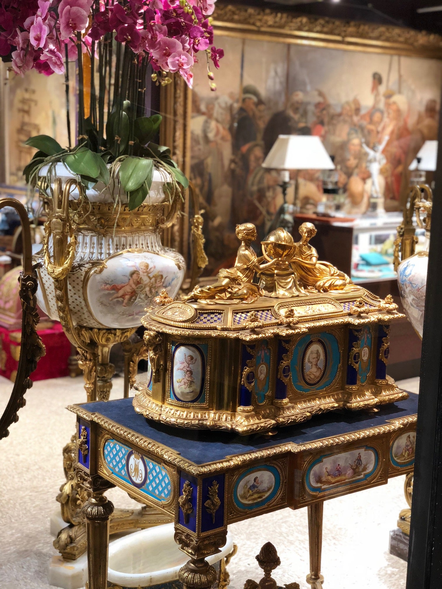 Solomon Treasure - New York, NY 10022 - 1stDibs