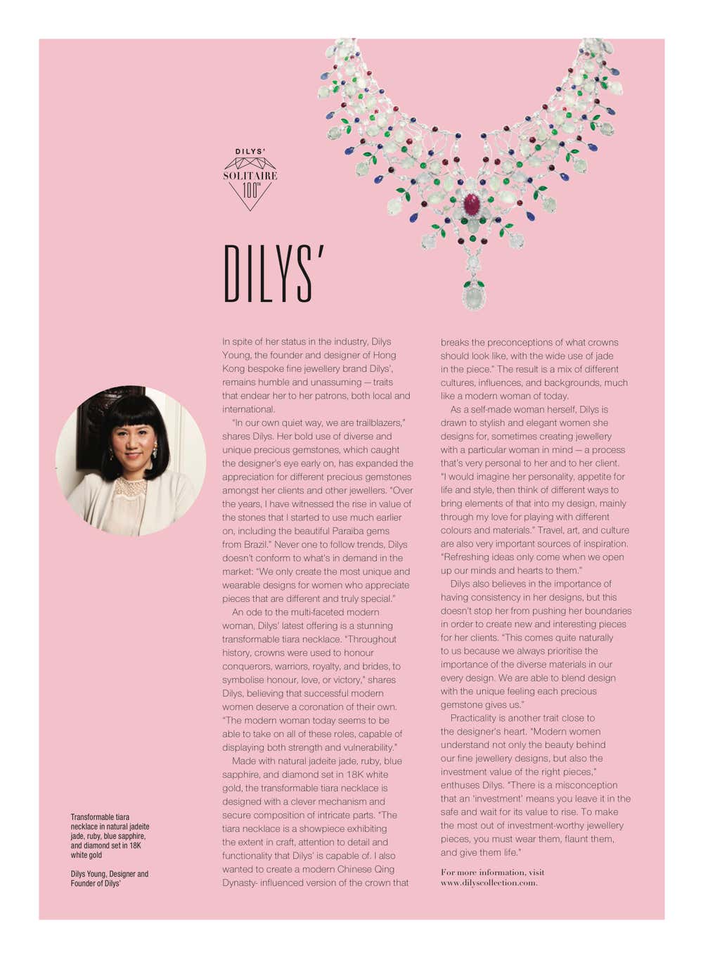 Dilys' - Hong Kong 0000 - 1stDibs