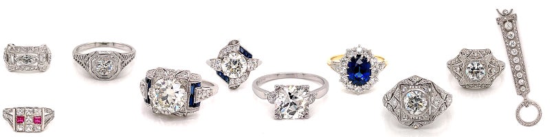 JOSEPH GANN JEWELERS - Boston, MA 02108 - 1stDibs