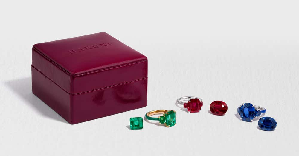 Haruni Fine Jewels - London EC1N 8PJ - 1stDibs