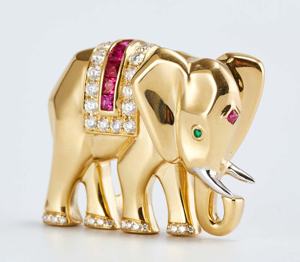 Royal Diamonds - Tel Aviv 6343281 - 1stDibs