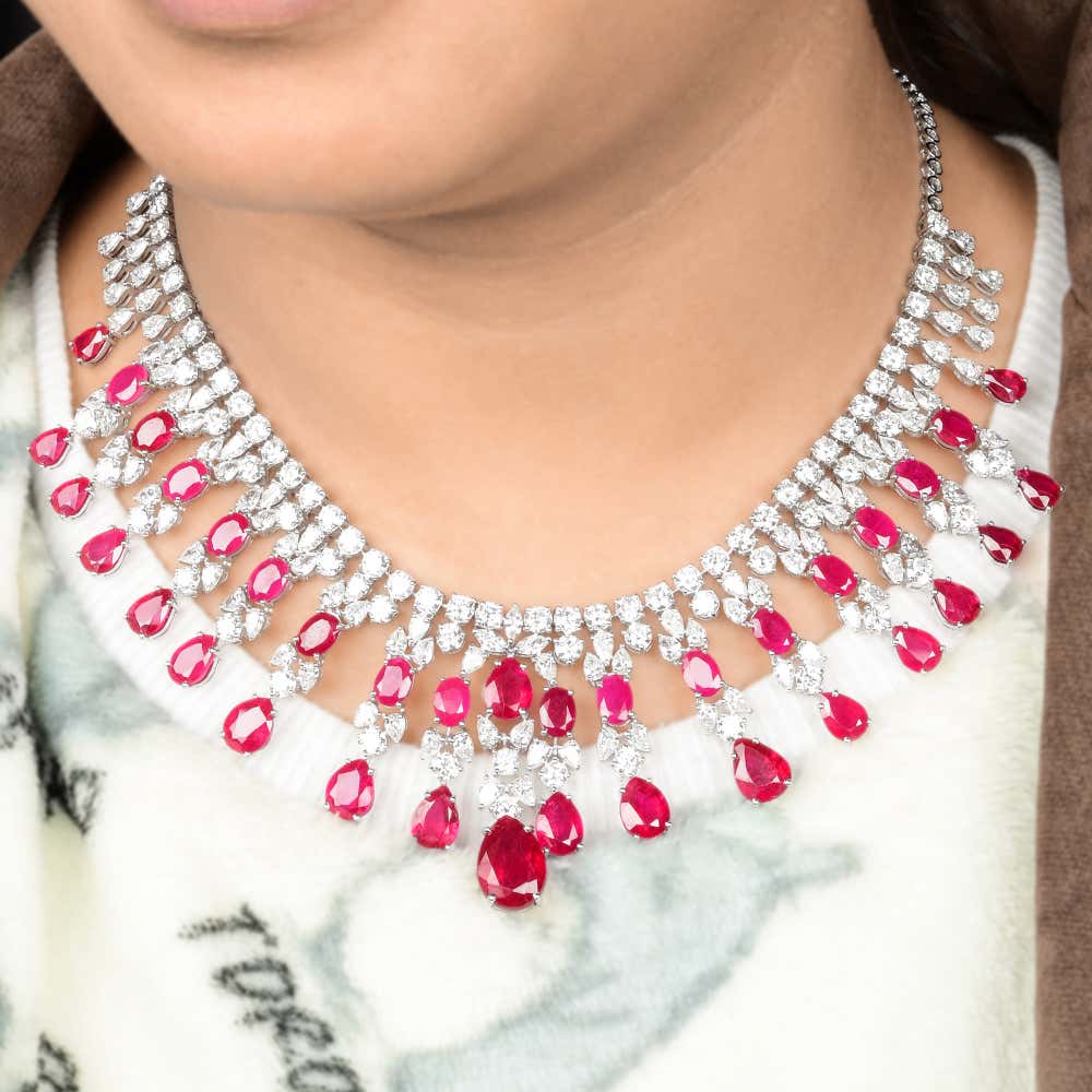 Spectrum Jewels - 1stDibs