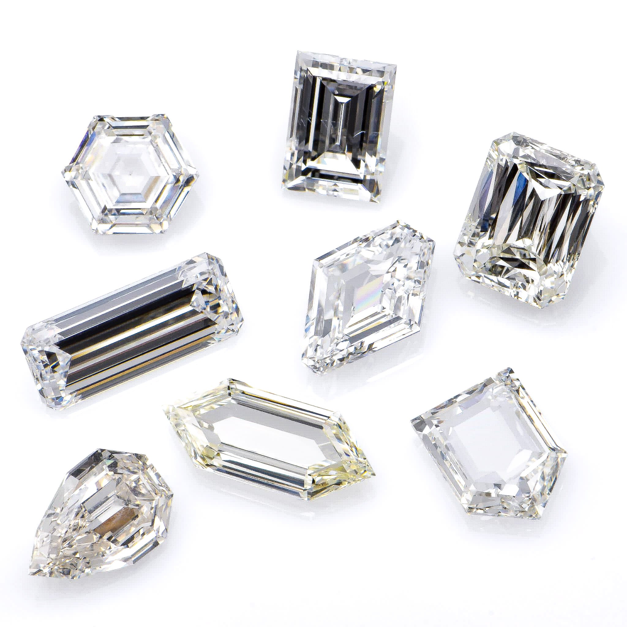 10 Carat Diamond Tennis Bracelet 25 points For Sale at 1stDibs | yellow ...